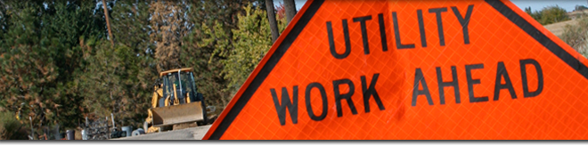 information-on-utility-work - Intermountain Gas Company
