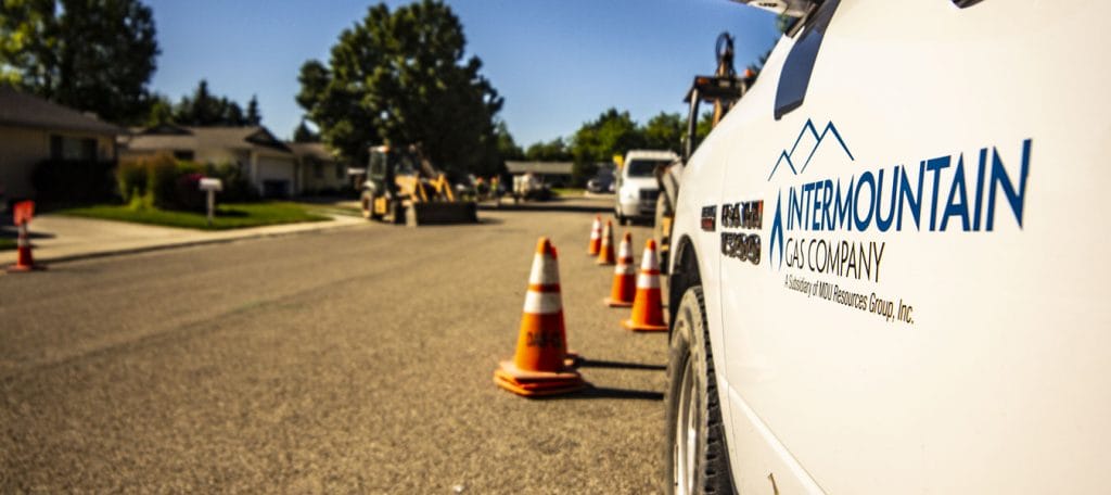 Intermountain Gas Construction Projects - Intermountain Gas Company