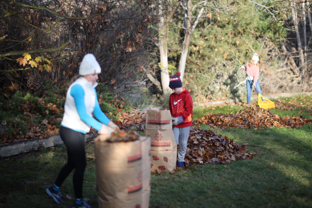 2021 rake up boise - Intermountain Gas Company