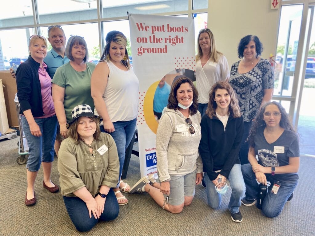 intermountain gas 2022 united way of the treasure valley book bash ...